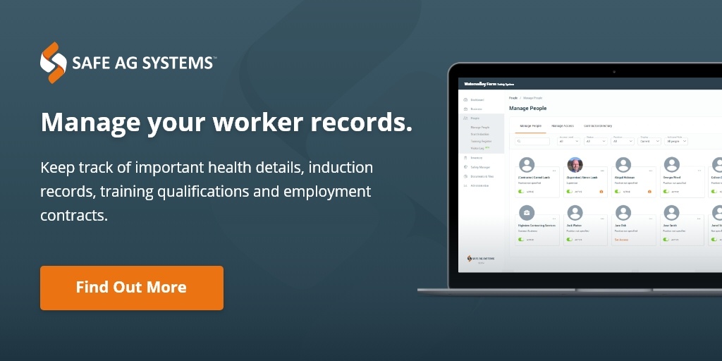What is best practice for Work Health and Safety Group Inductions?